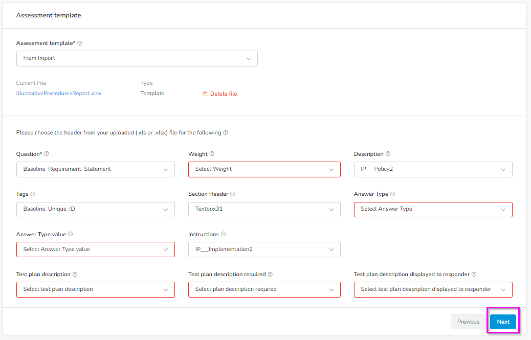 How To Create a HITRUST Self-Assessment in Ostendio