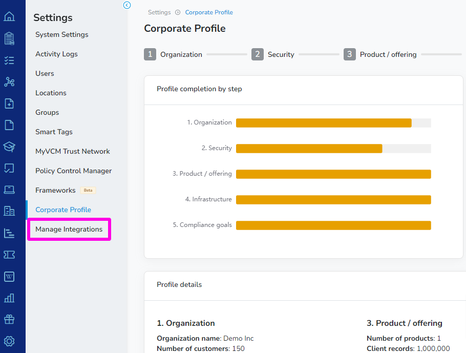 Integration: Setting up KnowBe4