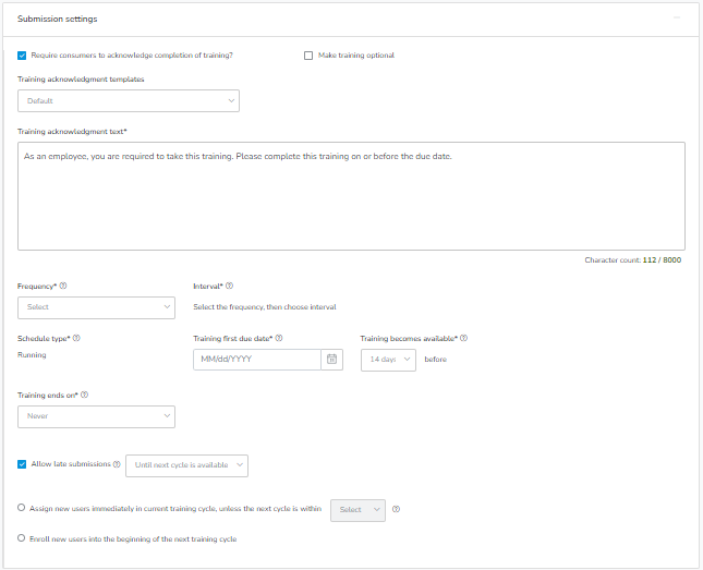Ostendio-Knowbe4 Training Setup and Best Practices
