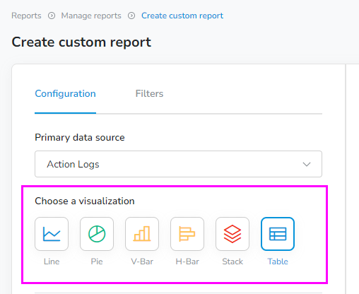 How to Create Reports in the Admin Portal