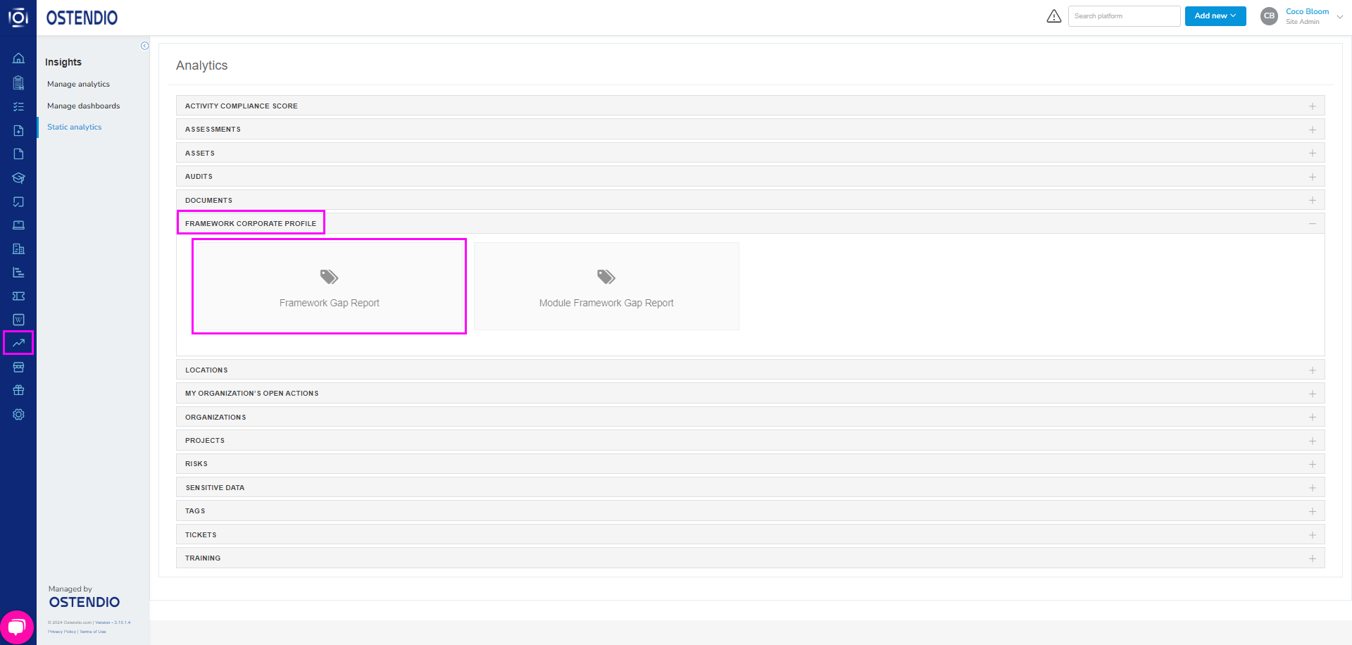 Crosswalking Between Security Frameworks
